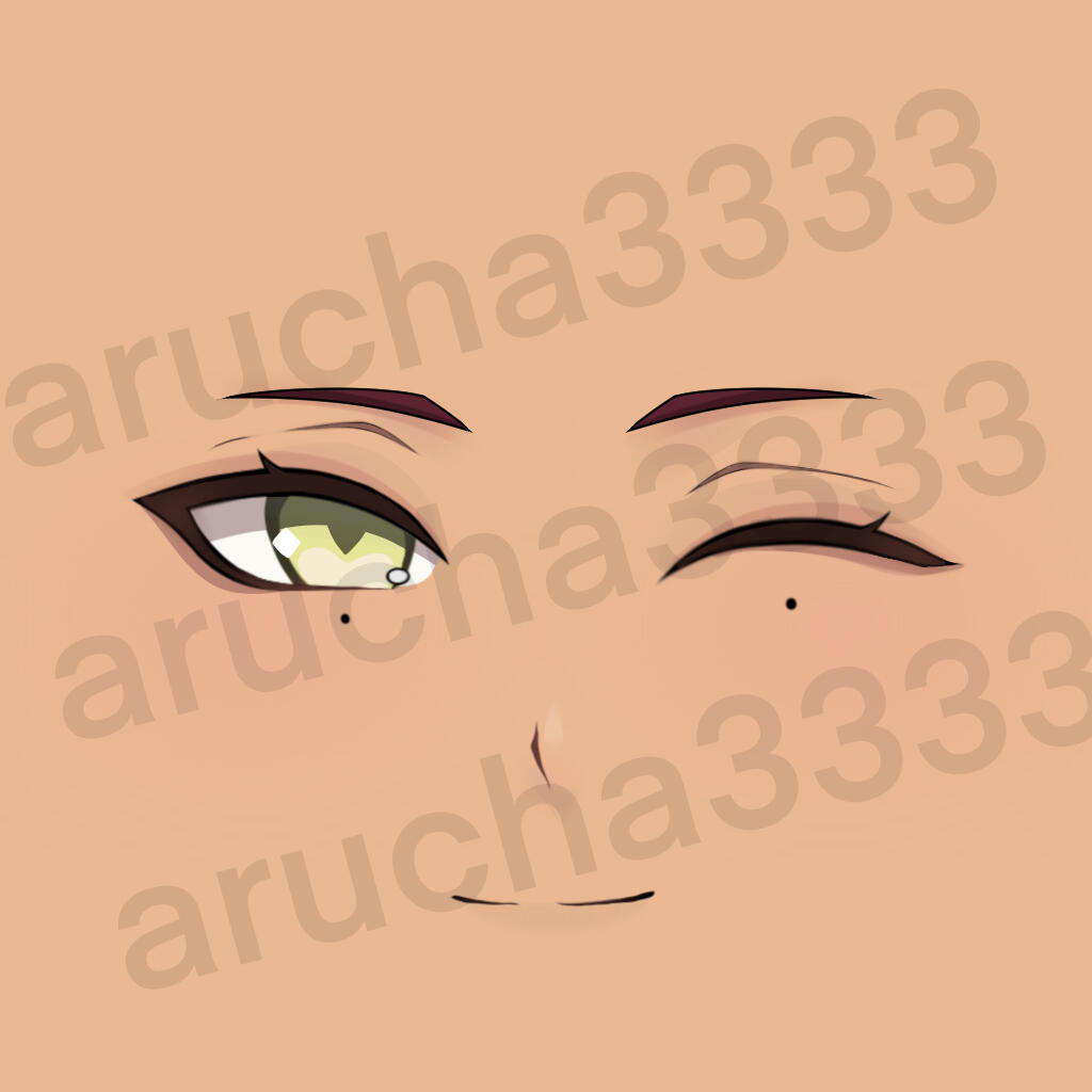 Avanc Portfolio Roblox Face Commissions